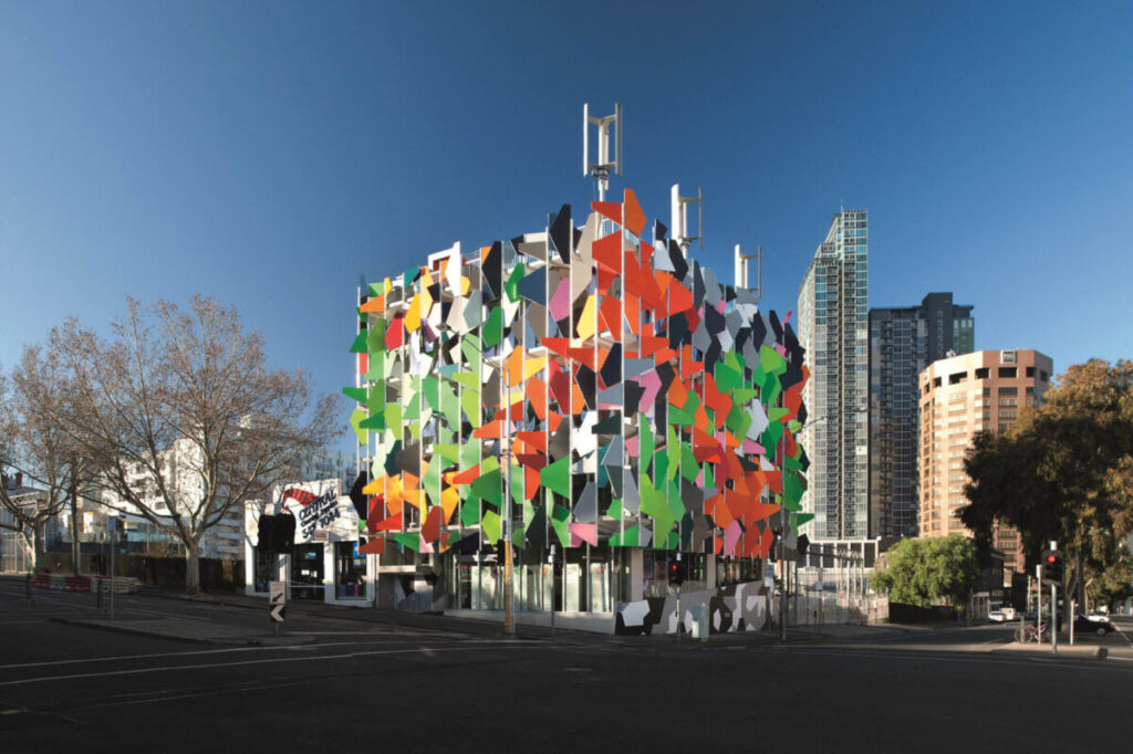 Eco-Friendly Buildings: Example of Sustainable Architecture Design ...